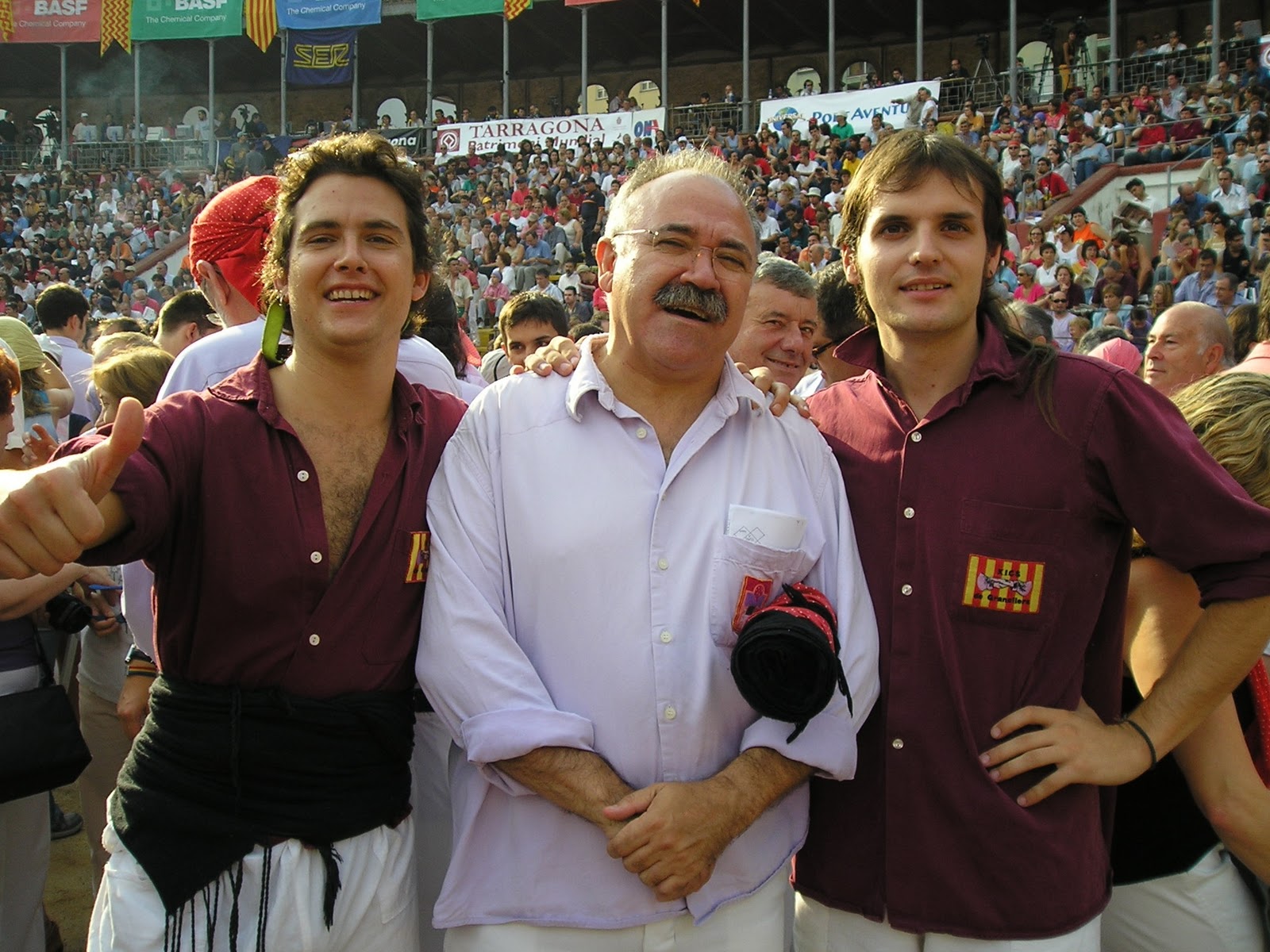 Regirat amb una mica de tot!!: Al monestí de Sant Martí